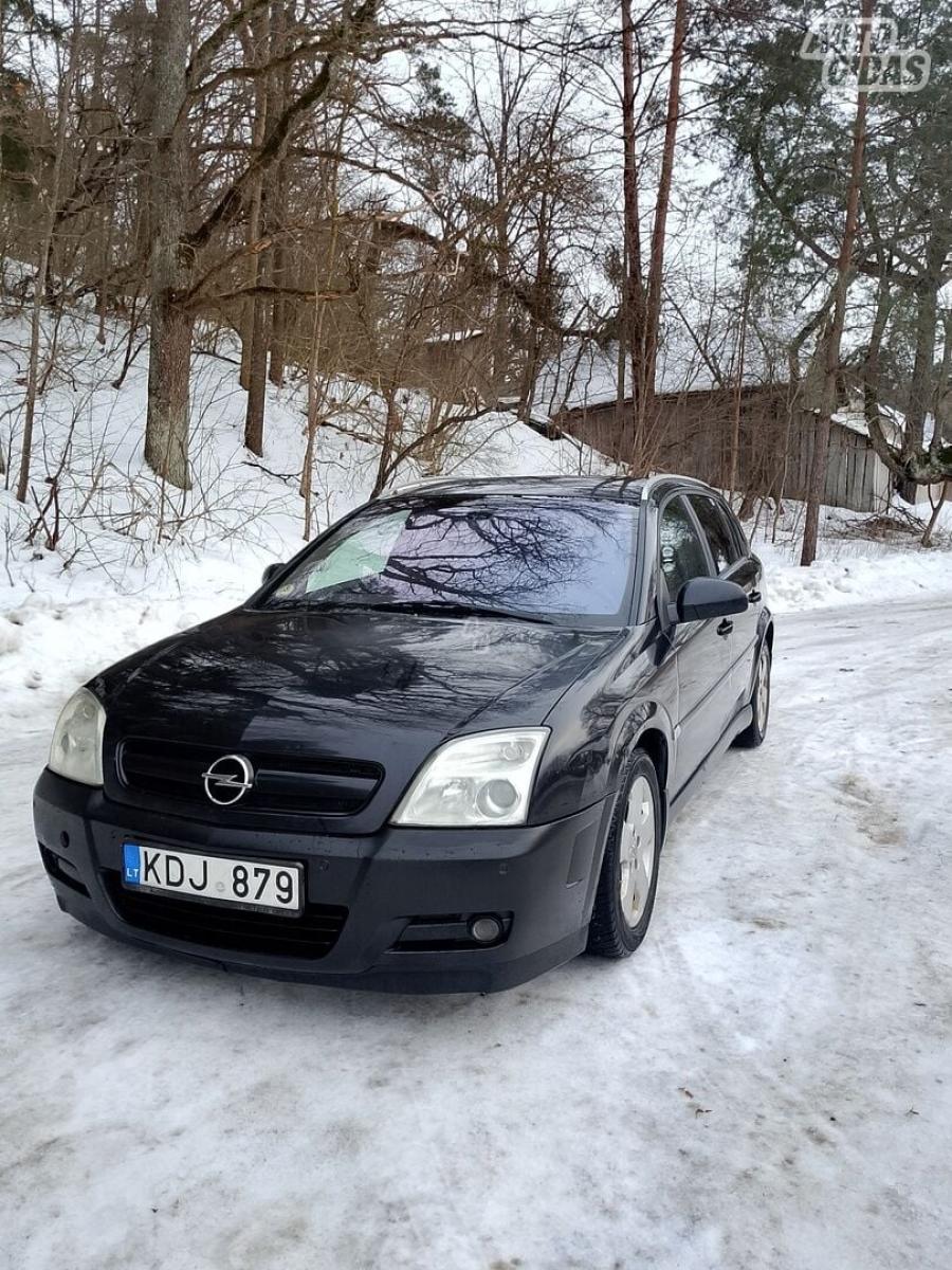 Opel Signum 2003 Kauņa, ar dzinēja tilpumu 2.20 L un nobraukumu 390 tūkst. km par 550 €, foto 1 vietnē AUTOMOTO.COM.LV