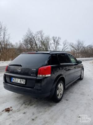 Opel Signum 2003 Kauņa, ar dzinēja tilpumu 2.20 L un nobraukumu 390 tūkst. km par 550 €, foto 3 vietnē AUTOMOTO.COM.LV