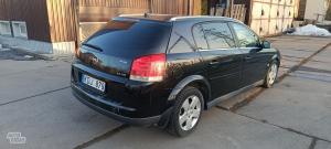 Opel Signum 2003 in Panevezys, with an engine capacity of 2.20 L and mileage of 352 thousand km for 550 €, photo 5 on AUTOMOTO.COM.LV
