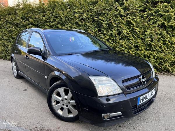 Opel Signum 2003 Alīta, ar dzinēja tilpumu 2.20 L un nobraukumu 445 tūkst. km par 850 €, foto 1 vietnē AUTOMOTO.COM.LV