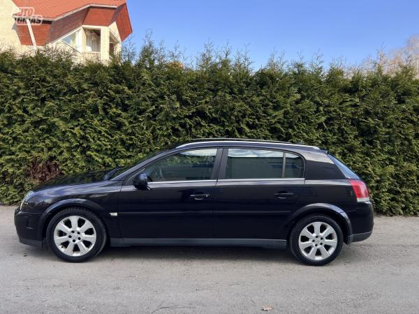Opel Signum 2003 Alīta, ar dzinēja tilpumu 2.20 L un nobraukumu 445 tūkst. km par 850 €, foto 4 vietnē AUTOMOTO.COM.LV