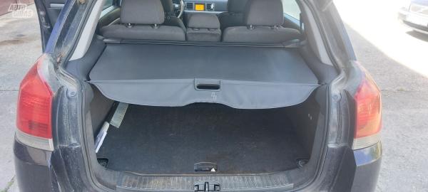 Opel Signum 2003 Viļņa, ar dzinēja tilpumu 2.20 L un nobraukumu 230 tūkst. km par 390 €, foto 10 vietnē AUTOMOTO.COM.LV