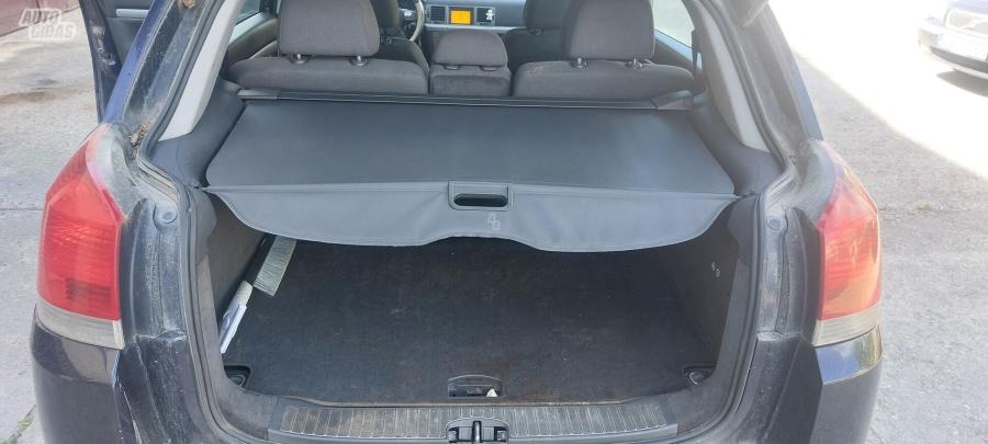 Opel Signum 2003 Viļņa, ar dzinēja tilpumu 2.20 L un nobraukumu 230 tūkst. km par 390 €, foto 11 vietnē AUTOMOTO.COM.LV