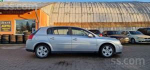 Opel Signum 2003 Valmiera, ar dzinēja tilpumu 2.20 L un nobraukumu 289 tūkst. km par 1400 €, foto 3 vietnē AUTOMOTO.COM.LV