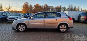 Opel Signum 2003 Valmiera, ar dzinēja tilpumu 2.20 L un nobraukumu 289 tūkst. km par 1400 €, foto 6 vietnē AUTOMOTO.COM.LV
