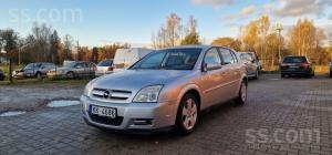 Opel Signum 2003 Valmiera, ar dzinēja tilpumu 2.20 L un nobraukumu 289 tūkst. km par 1400 €, foto 7 vietnē AUTOMOTO.COM.LV