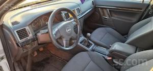 Opel Signum 2003 Valmiera, ar dzinēja tilpumu 2.20 L un nobraukumu 289 tūkst. km par 1400 €, foto 9 vietnē AUTOMOTO.COM.LV