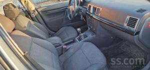 Opel Signum 2003 Valmiera, ar dzinēja tilpumu 2.20 L un nobraukumu 289 tūkst. km par 1400 €, foto 10 vietnē AUTOMOTO.COM.LV