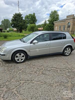 Opel Signum 2003 Viļņa, ar dzinēja tilpumu 2.20 L un nobraukumu 330 tūkst. km par 1400 €, foto 3 vietnē AUTOMOTO.COM.LV