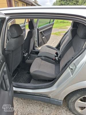 Opel Signum 2003 Viļņa, ar dzinēja tilpumu 2.20 L un nobraukumu 330 tūkst. km par 1400 €, foto 6 vietnē AUTOMOTO.COM.LV