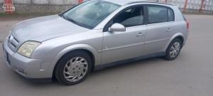 Opel Signum 2003 Viļņa, ar dzinēja tilpumu 2.20 L un nobraukumu 291 tūkst. km par 440 €, foto  vietnē AUTOMOTO.COM.LV
