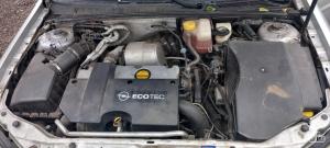 Opel Signum 2003 in Vilnius, with an engine capacity of 2.20 L and mileage of 291 thousand km for 440 €, photo 7 on AUTOMOTO.COM.LV