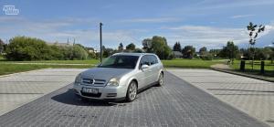 Opel Signum 2003 in Jurbarkas, with an engine capacity of 2.20 L and mileage of 262 thousand km for 1000 €, photo  on AUTOMOTO.COM.LV