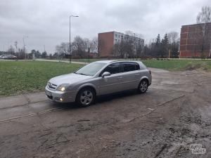 Opel Signum 2004 Viļņa, ar dzinēja tilpumu 1.90 L un nobraukumu 350 tūkst. km par 790 €, foto 9 vietnē AUTOMOTO.COM.LV