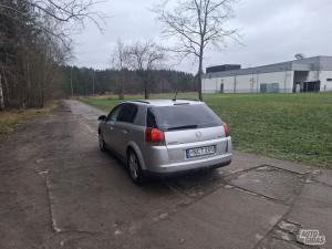 Opel Signum 2004 in Vilnius, with an engine capacity of 1.90 L and mileage of 400 thousand km for 790 €, photo 7 on AUTOMOTO.COM.LV