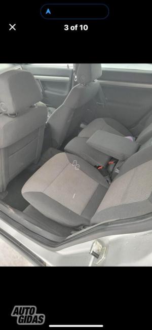 Опель Сигнум 2004 в Каунас, объемом двигателя 2.20 л и пробегом 290 тыс. км за 680 €, фото 7 на AUTOMOTO.COM.LV