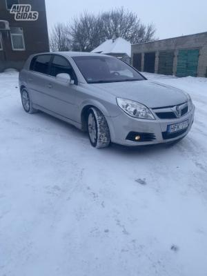 Opel Signum 2004 Vilkaviškis, ar dzinēja tilpumu 1.90 L un nobraukumu 267 tūkst. km par 1250 €, foto  vietnē AUTOMOTO.COM.LV