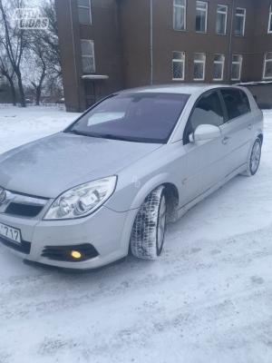 Opel Signum 2004 Vilkaviškis, ar dzinēja tilpumu 1.90 L un nobraukumu 267 tūkst. km par 1250 €, foto 2 vietnē AUTOMOTO.COM.LV