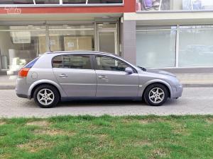 Opel Signum 2004 in Vilnius, with an engine capacity of 1.90 L and mileage of 285 thousand km for 1500 €, photo 3 on AUTOMOTO.COM.LV