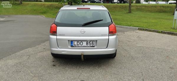 Opel Signum 2004 Alīta, ar dzinēja tilpumu 2.00 L un nobraukumu 385 tūkst. km par 650 €, foto 5 vietnē AUTOMOTO.COM.LV