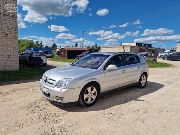 Opel Signum 2004 Šauļi, ar dzinēja tilpumu 2.20 L un nobraukumu 313 tūkst. km par 1180 €, foto 1 vietnē AUTOMOTO.COM.LV