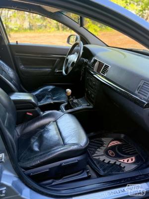 Opel Signum 2004 Šilutė, ar dzinēja tilpumu 1.90 L un nobraukumu 350 tūkst. km par 780 €, foto 7 vietnē AUTOMOTO.COM.LV