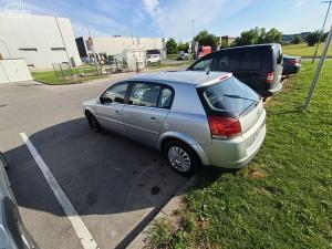 Opel Signum 2004 in Kaunas, with an engine capacity of 2.20 L and mileage of 210 thousand km for 550 €, photo 7 on AUTOMOTO.COM.LV