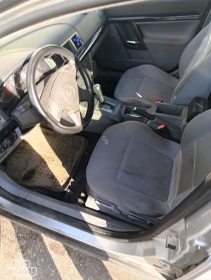Opel Signum 2004 in Kaunas, with an engine capacity of 2.20 L and mileage of 210 thousand km for 550 €, photo 11 on AUTOMOTO.COM.LV