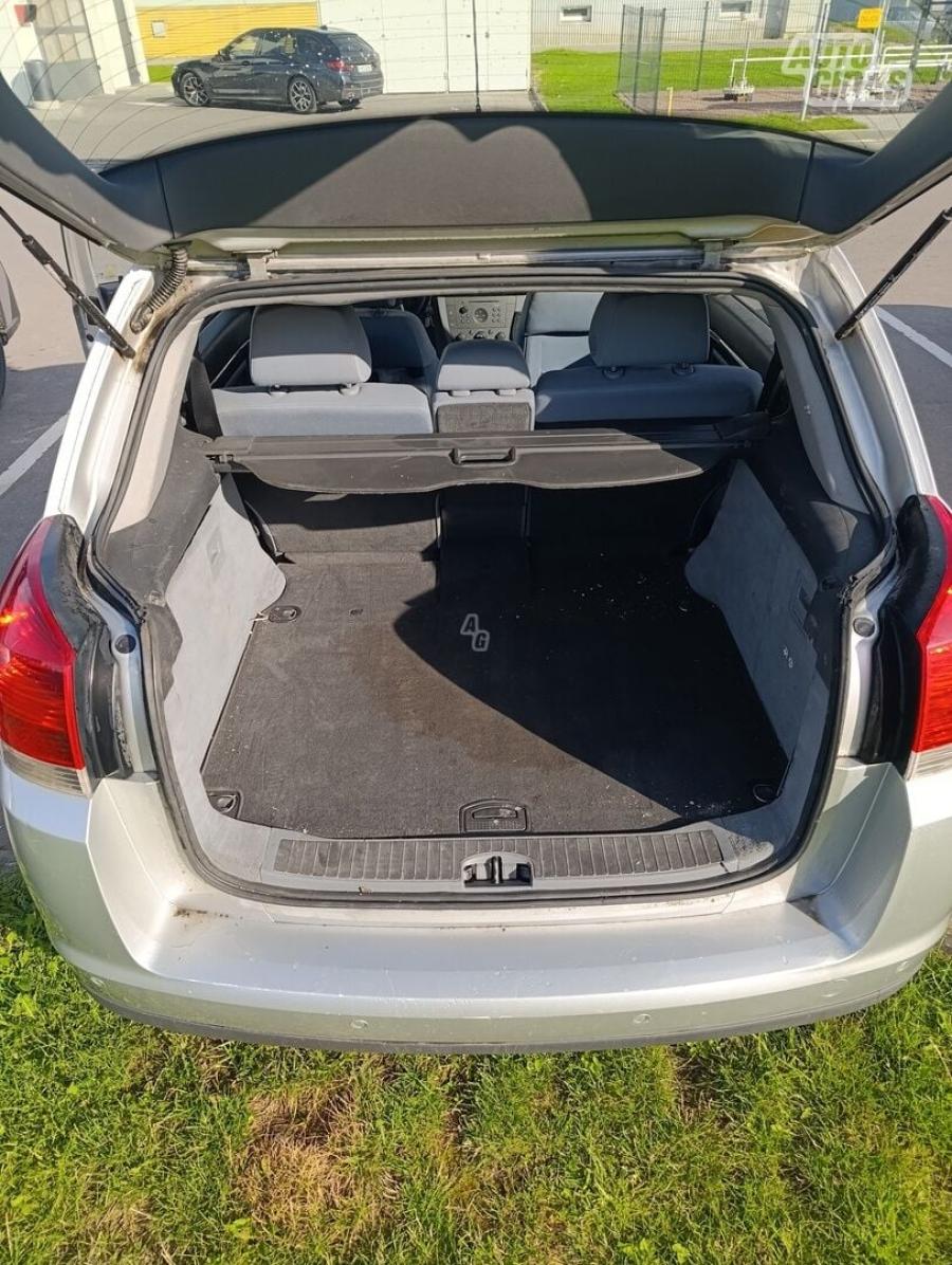 Opel Signum 2004 in Kaunas, with an engine capacity of 2.20 L and mileage of 210 thousand km for 550 €, photo 13 on AUTOMOTO.COM.LV