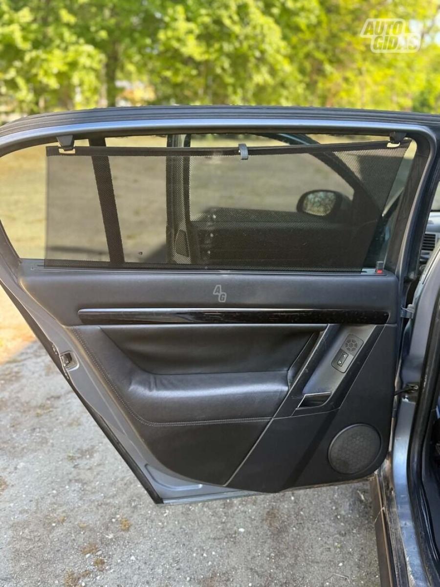 Opel Signum 2004 in Silute, with an engine capacity of 1.90 L and mileage of 350 thousand km for 750 €, photo 10 on AUTOMOTO.COM.LV