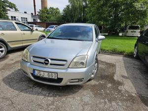 Opel Signum 2004 Vilkaviškis, ar dzinēja tilpumu 1.90 L un nobraukumu 272 tūkst. km par 800 €, foto  vietnē AUTOMOTO.COM.LV