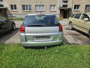 Opel Signum 2004 Vilkaviškis, ar dzinēja tilpumu 1.90 L un nobraukumu 272 tūkst. km par 800 €, foto 4 vietnē AUTOMOTO.COM.LV