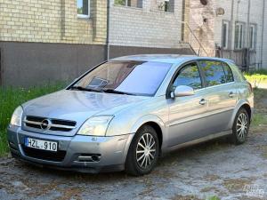 Опель Сигнум 2004 в Шилуте, объемом двигателя 1.90 л и пробегом 350 тыс. км за 730 €, фото  на AUTOMOTO.COM.LV