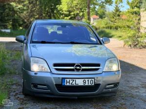 Opel Signum 2004 Šilutė, ar dzinēja tilpumu 1.90 L un nobraukumu 350 tūkst. km par 730 €, foto 3 vietnē AUTOMOTO.COM.LV
