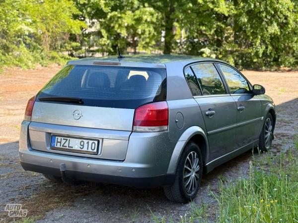 Opel Signum 2004 in Silute, with an engine capacity of 1.90 L and mileage of 350 thousand km for 730 €, photo 3 on AUTOMOTO.COM.LV