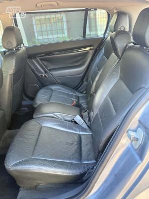 Opel Signum 2004 Šilutė, ar dzinēja tilpumu 1.90 L un nobraukumu 350 tūkst. km par 730 €, foto 9 vietnē AUTOMOTO.COM.LV