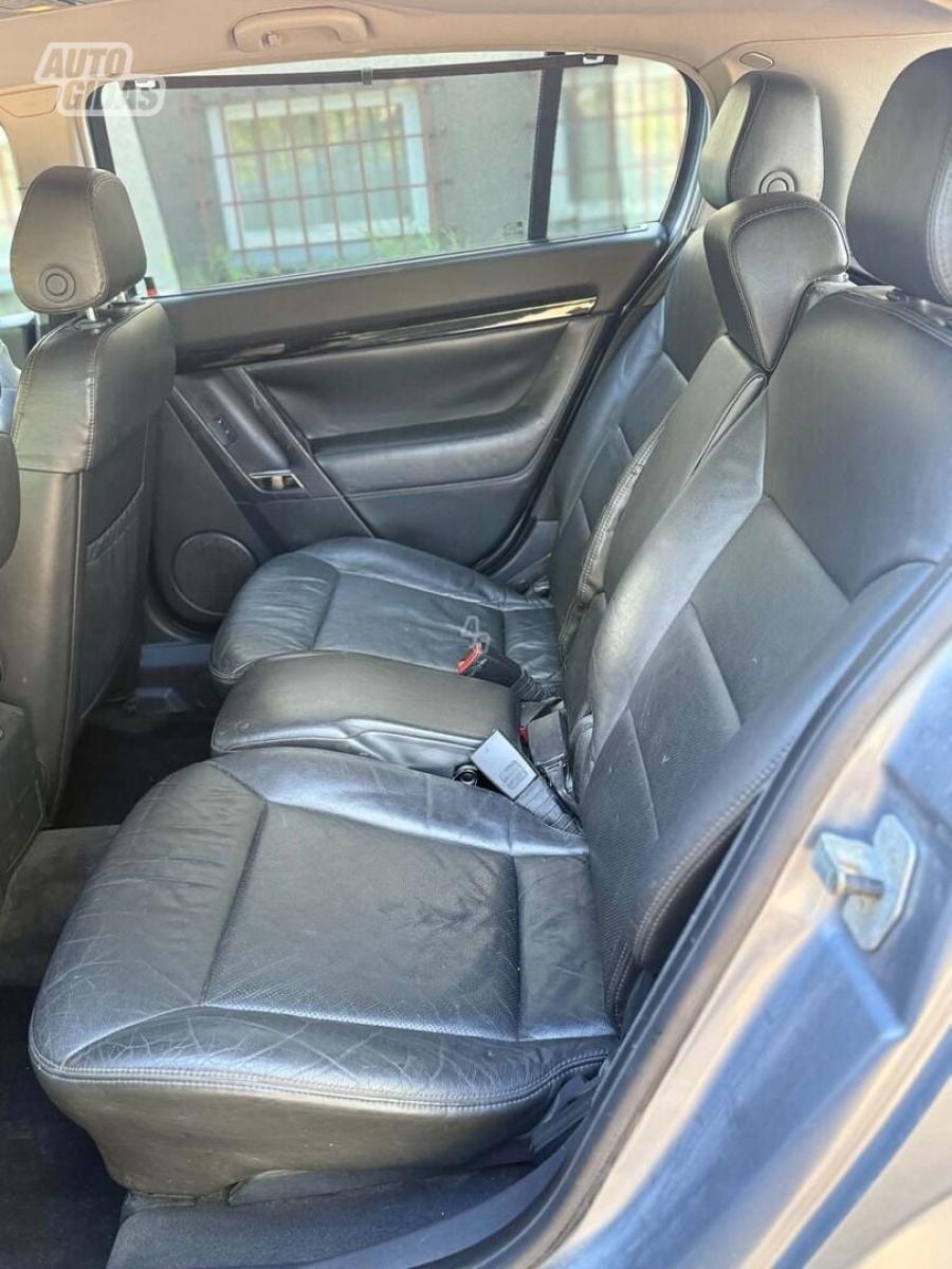 Opel Signum 2004 Šilutė, ar dzinēja tilpumu 1.90 L un nobraukumu 350 tūkst. km par 730 €, foto 9 vietnē AUTOMOTO.COM.LV