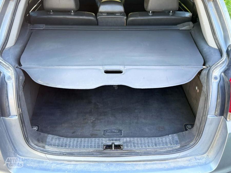 Opel Signum 2004 Šilutė, ar dzinēja tilpumu 1.90 L un nobraukumu 350 tūkst. km par 730 €, foto 10 vietnē AUTOMOTO.COM.LV