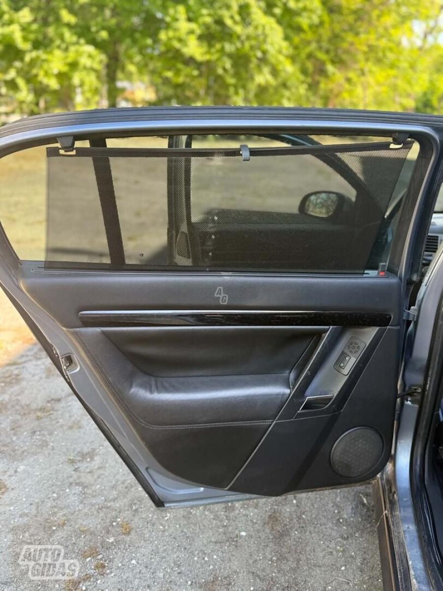 Opel Signum 2004 Šilutė, ar dzinēja tilpumu 1.90 L un nobraukumu 350 tūkst. km par 730 €, foto 11 vietnē AUTOMOTO.COM.LV