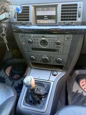 Opel Signum 2004 Šilutė, ar dzinēja tilpumu 1.90 L un nobraukumu 350 tūkst. km par 730 €, foto 12 vietnē AUTOMOTO.COM.LV