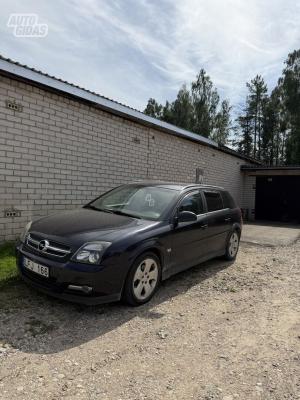 Opel Signum 2004 Anykščiai, ar dzinēja tilpumu 2.00 L un nobraukumu 329 tūkst. km par 500 €, foto  vietnē AUTOMOTO.COM.LV