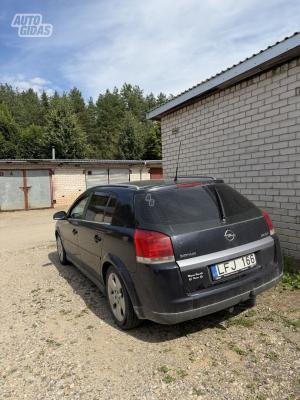 Опель Сигнум 2004 в Аникщяй, объемом двигателя 2.00 л и пробегом 329 тыс. км за 500 €, фото 5 на AUTOMOTO.COM.LV