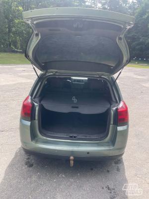 Opel Signum 2004 in Mazeikiai, with an engine capacity of 1.90 L and mileage of 326 thousand km for 800 €, photo 6 on AUTOMOTO.COM.LV