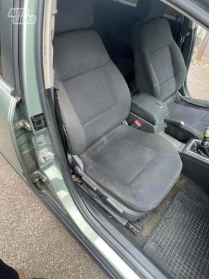 Opel Signum 2004 in Mazeikiai, with an engine capacity of 1.90 L and mileage of 326 thousand km for 800 €, photo 13 on AUTOMOTO.COM.LV
