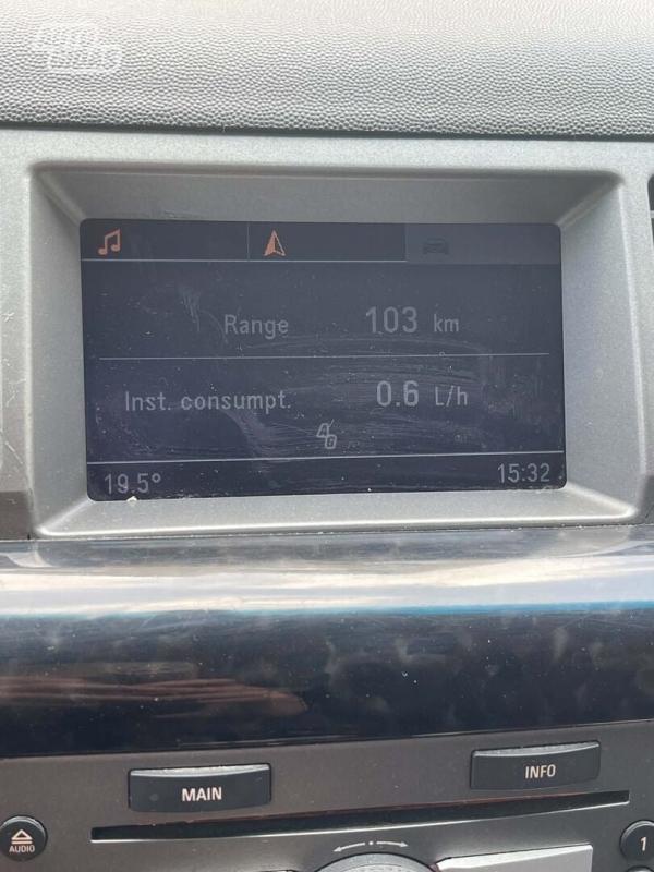Opel Signum 2004 Mažeikiai, ar dzinēja tilpumu 1.90 L un nobraukumu 326 tūkst. km par 750 €, foto 7 vietnē AUTOMOTO.COM.LV