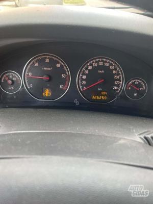 Опель Сигнум 2004 в Мажейкяй, объемом двигателя 1.90 л и пробегом 326 тыс. км за 750 €, фото 9 на AUTOMOTO.COM.LV