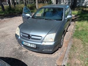 Опель Сигнум 2004 в Варена, объемом двигателя 2.20 л и пробегом 317 тыс. км за 400 €, фото 7 на AUTOMOTO.COM.LV