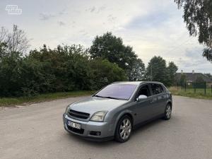 Опель Сигнум 2004 в Вильнюс, объемом двигателя 1.90 л и пробегом 313 тыс. км за 399 €, фото  на AUTOMOTO.COM.LV