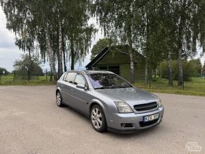 Opel Signum 2004 in Vilnius, with an engine capacity of 1.90 L and mileage of 313 thousand km for 399 €, photo 3 on AUTOMOTO.COM.LV