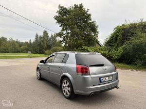 Opel Signum 2004 in Vilnius, with an engine capacity of 1.90 L and mileage of 313 thousand km for 399 €, photo 6 on AUTOMOTO.COM.LV